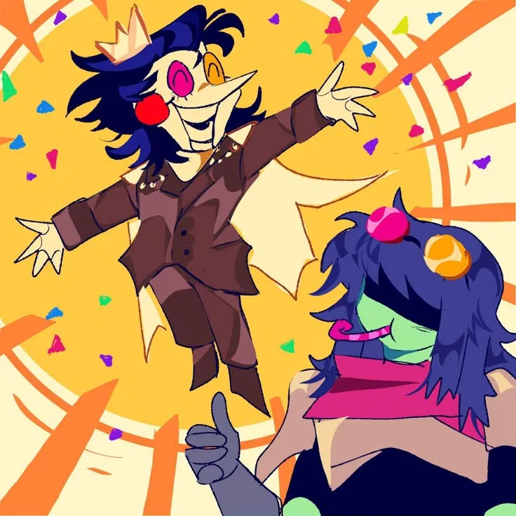 Spamton G. [Deltarune]