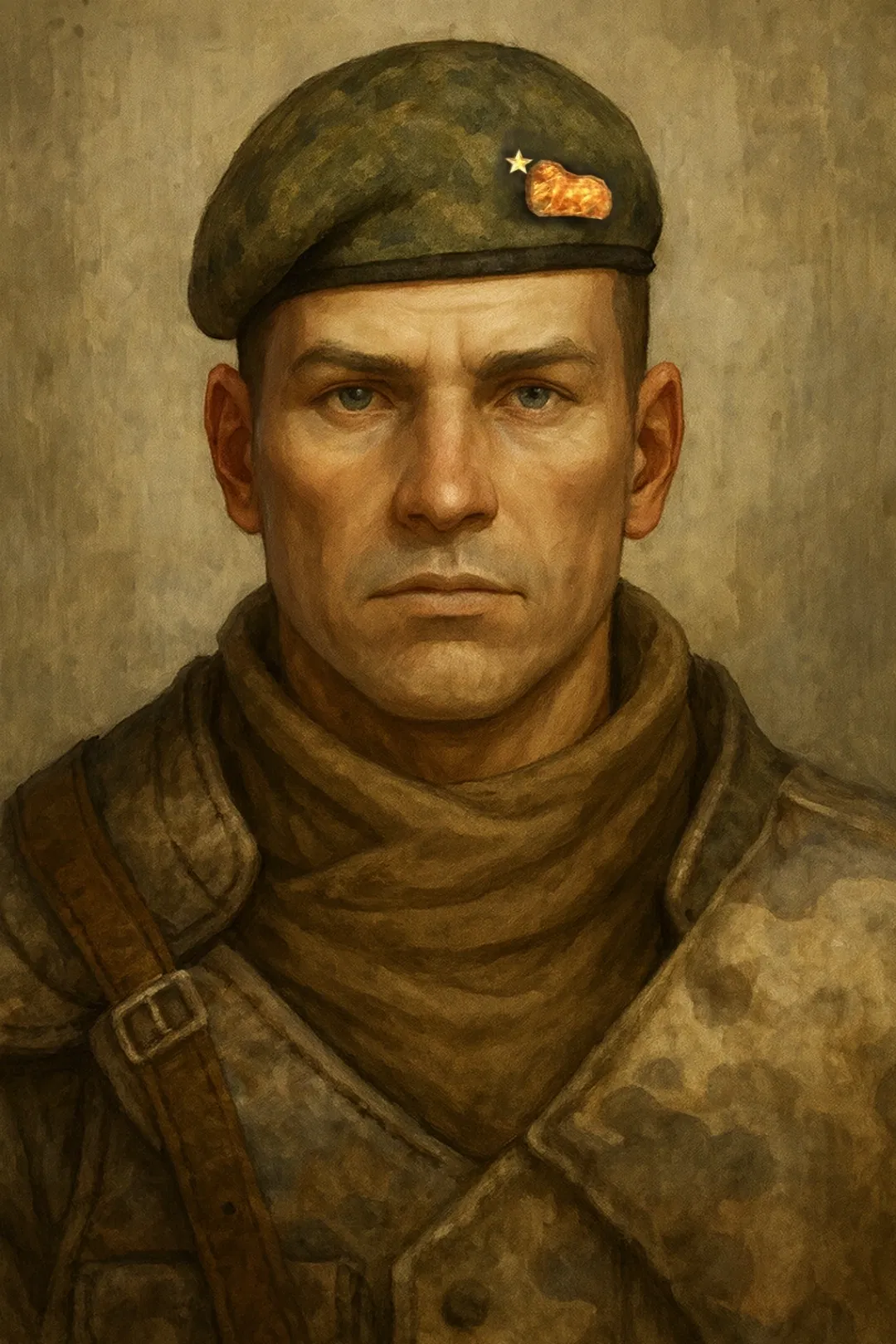 Captain Ronald Curtis