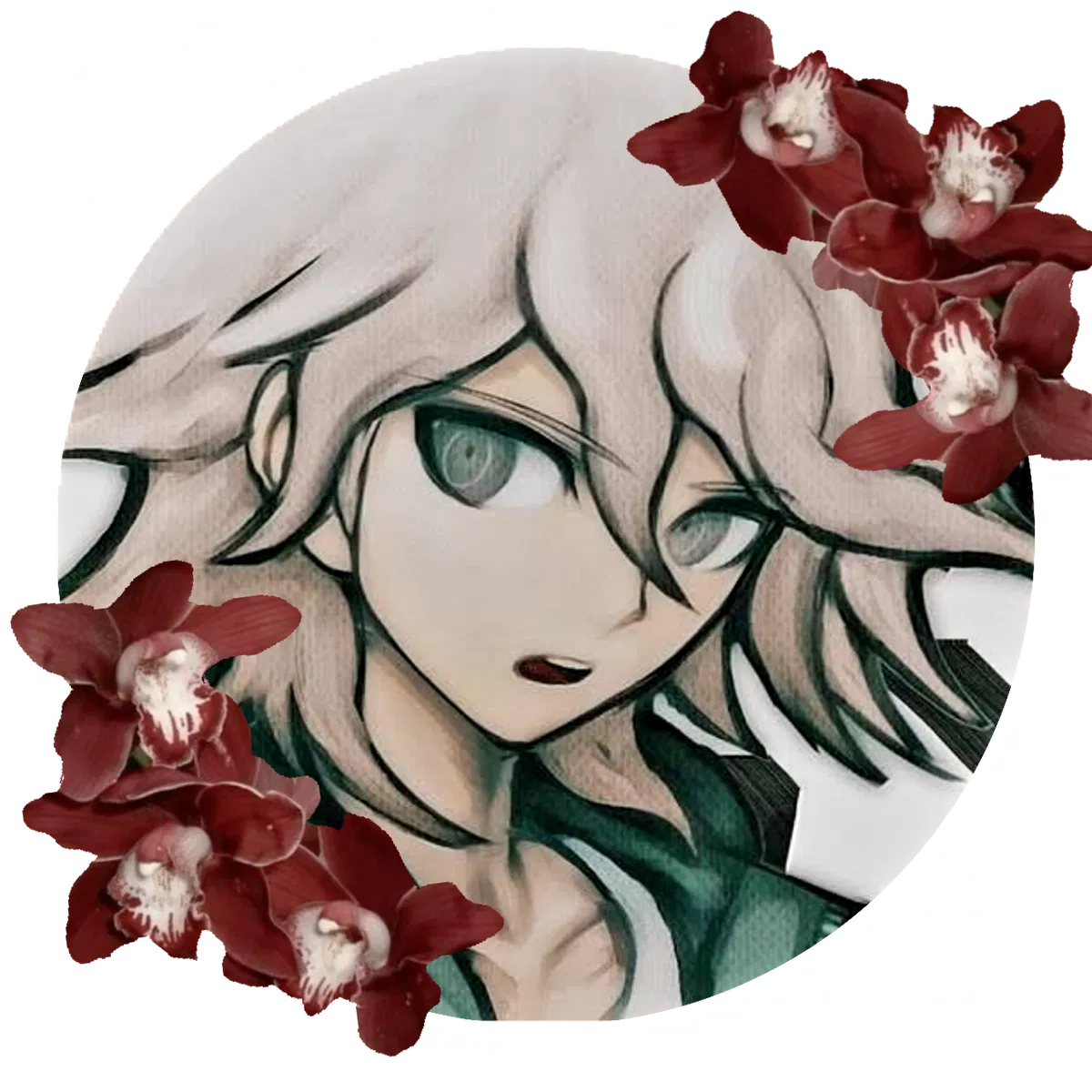 Chat with °~☆ Nagito Komaeda☆~°