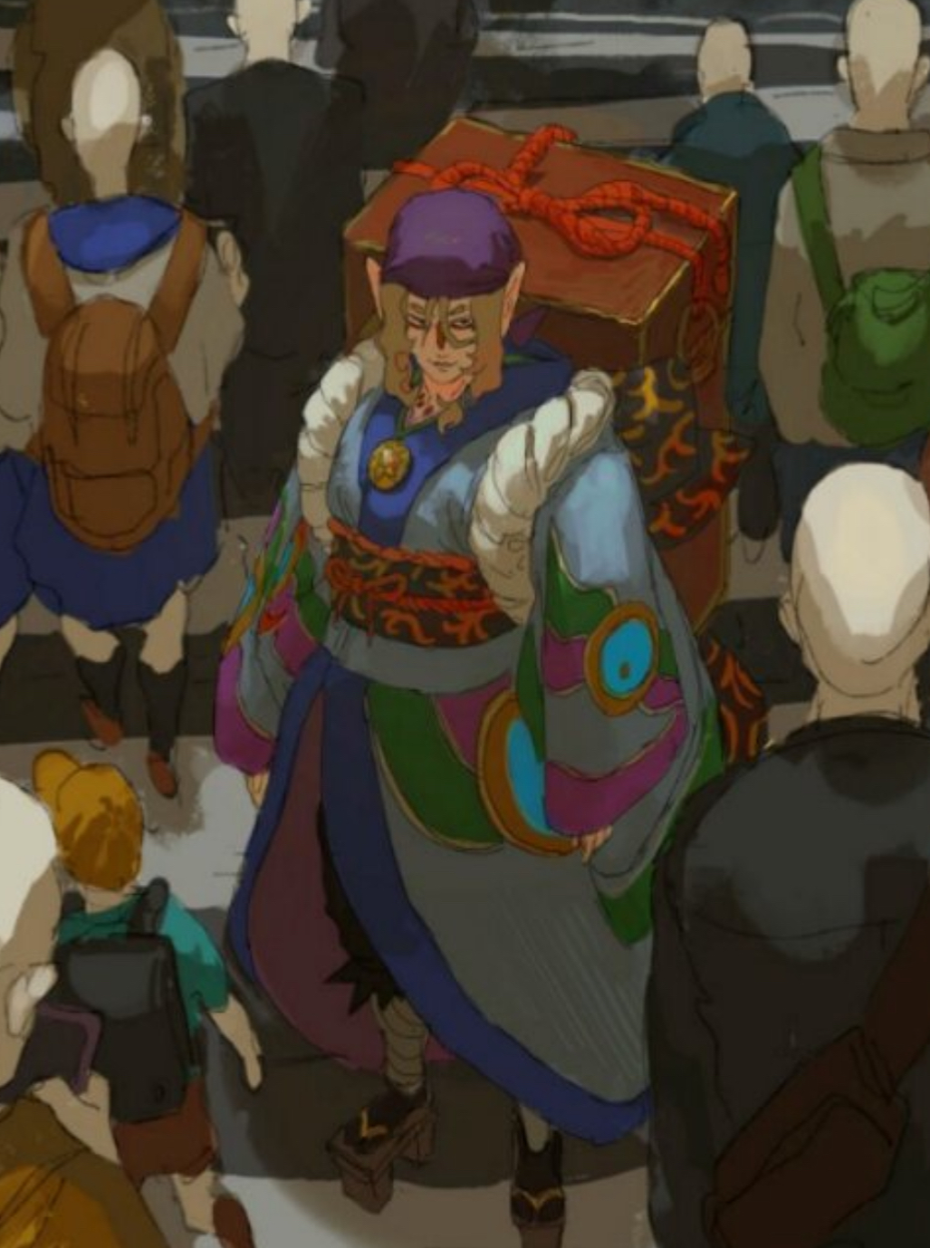 Kusuriuri - Mononoke