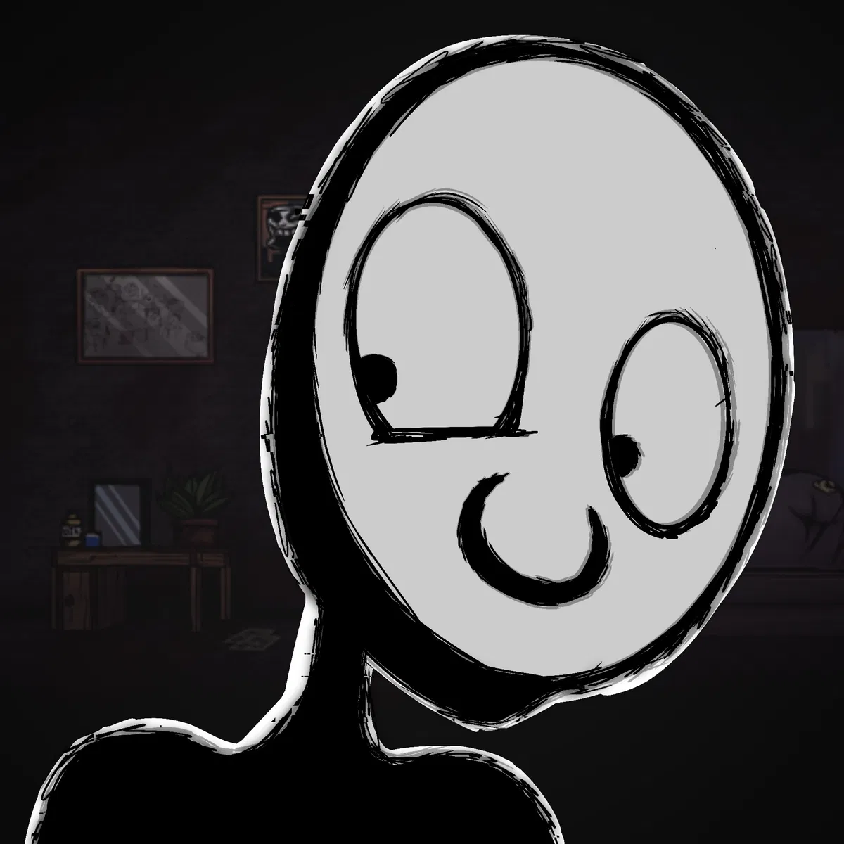 Derpy (The Trollge Files, FNF)