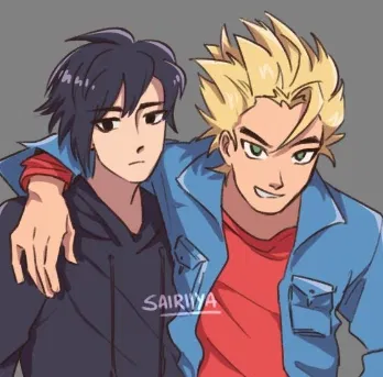 Sam and Sebastian SDV