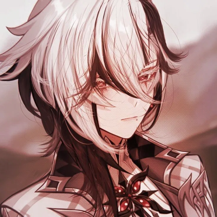 Arlecchino »WLW« her favorite servant