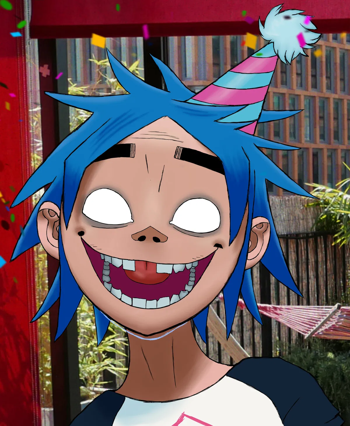 Stuart "2-D" Pot