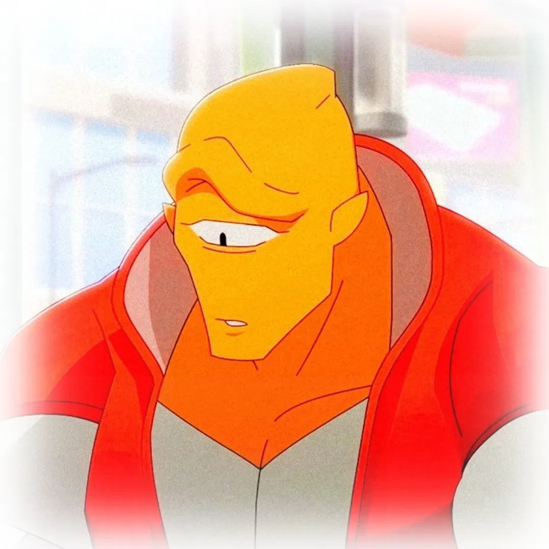 Allen the Alien // Invincible