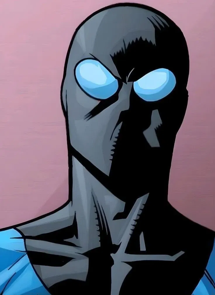 Full masked invincible