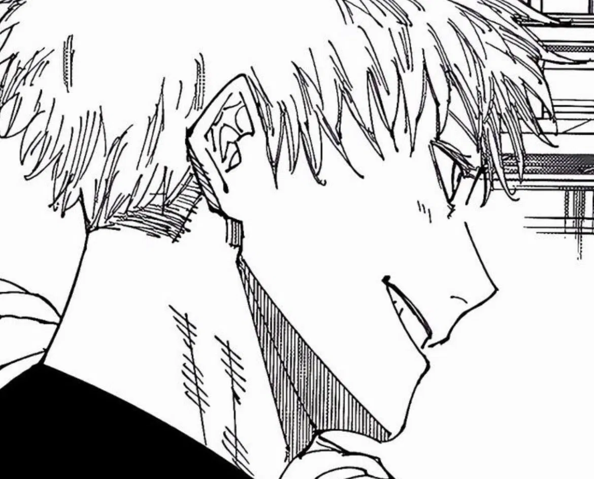 [Hybrid] Satoru Gojo