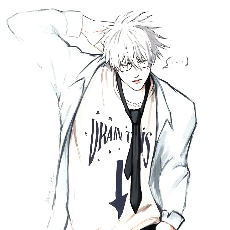 Satoru Gojo ( Nerdjo )