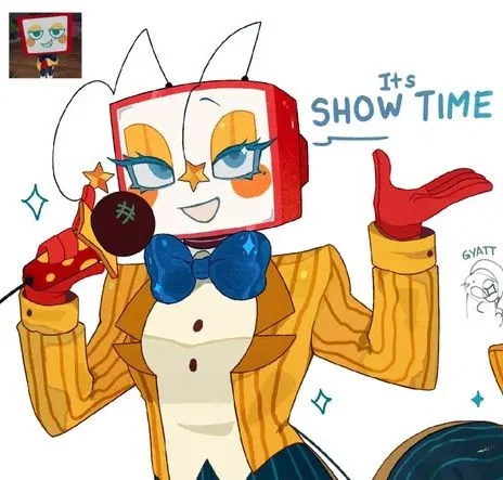 - SHOWTIME! - VEE [DANDY'S WORLD]