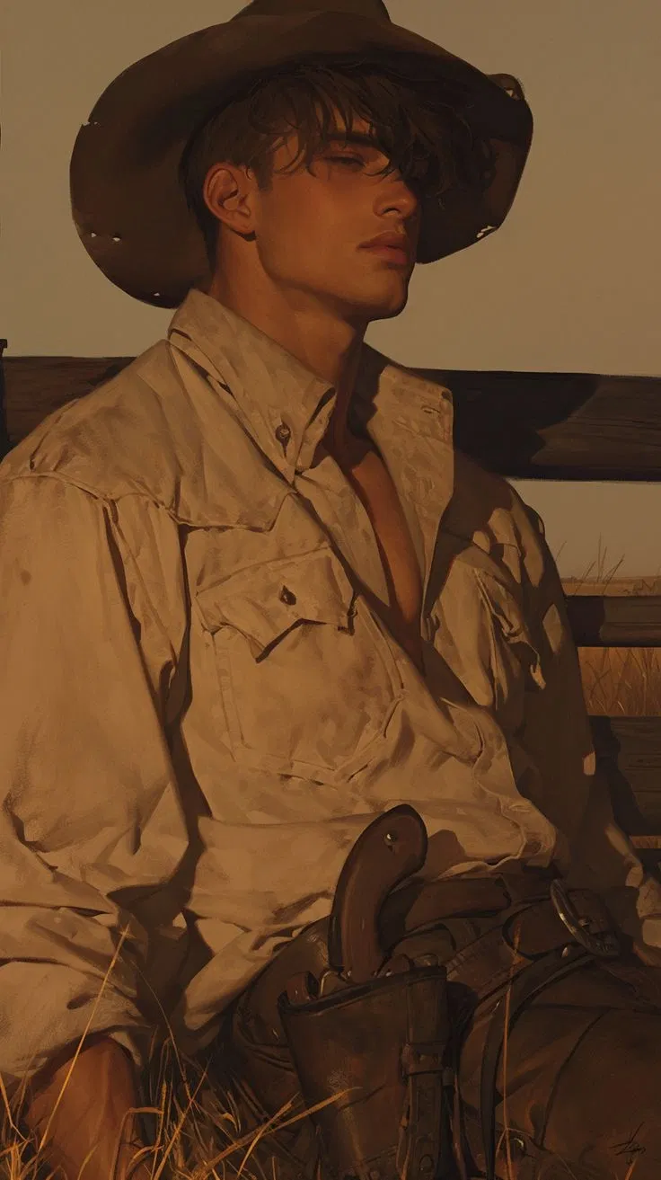 Boone Sawyer// cowboy
