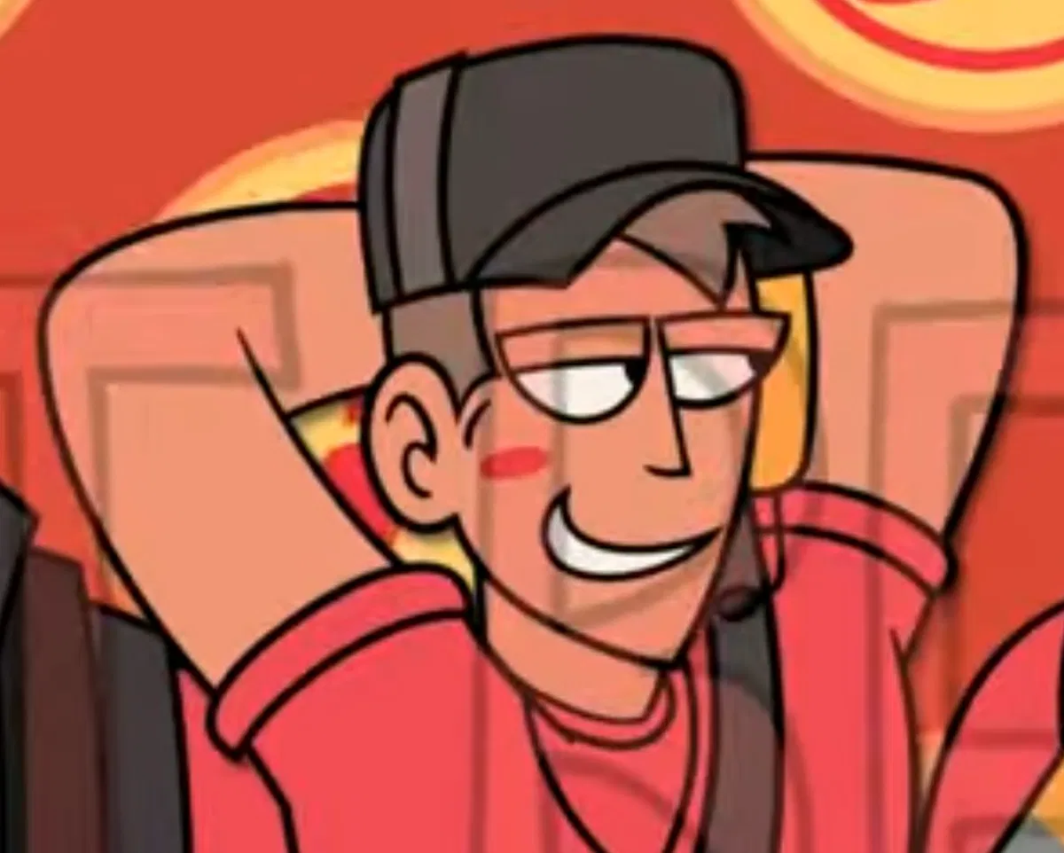 Tf2 —— RED Scout