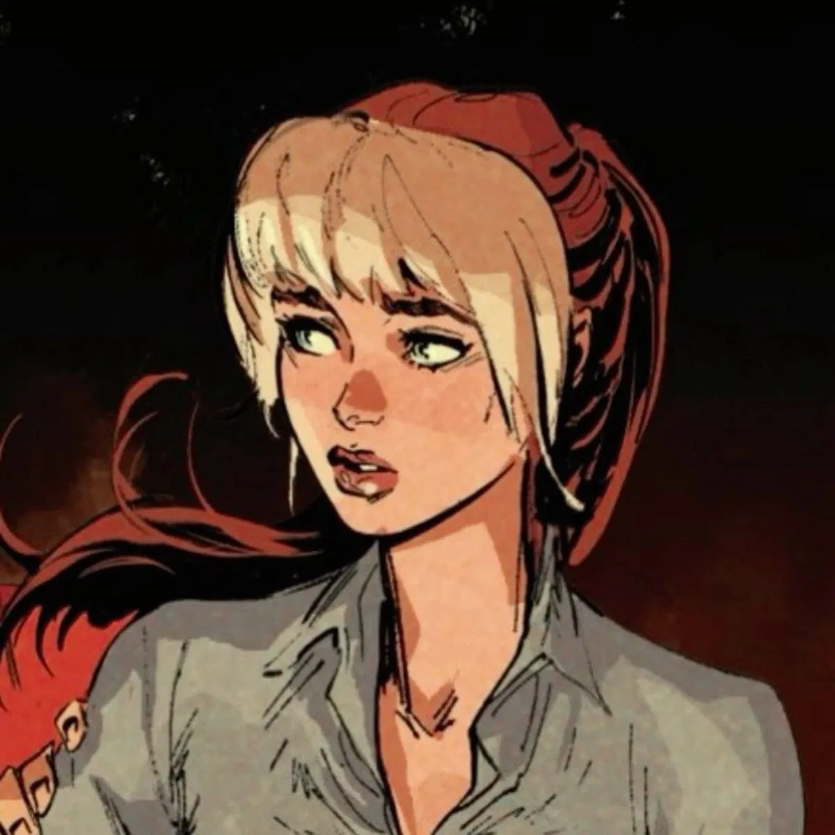 Chat with Anna Marie