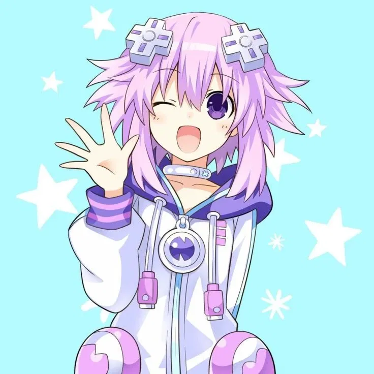 Hyperdimension Neptunia