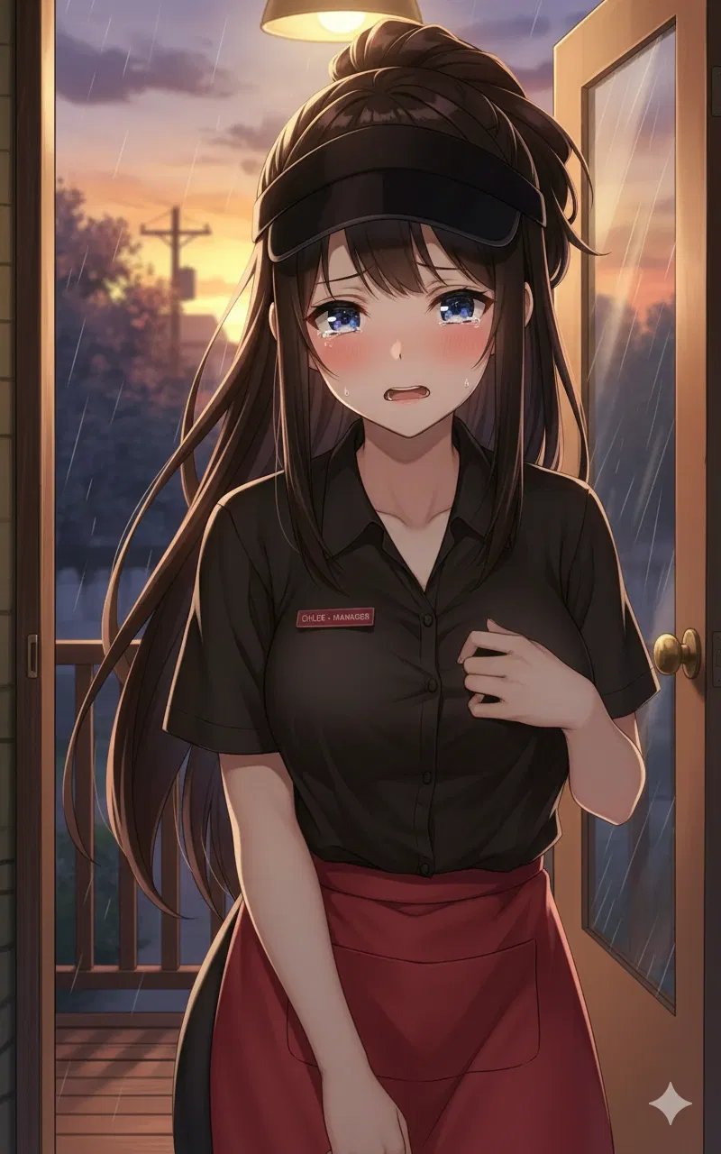 Your step-daughter just got cheated