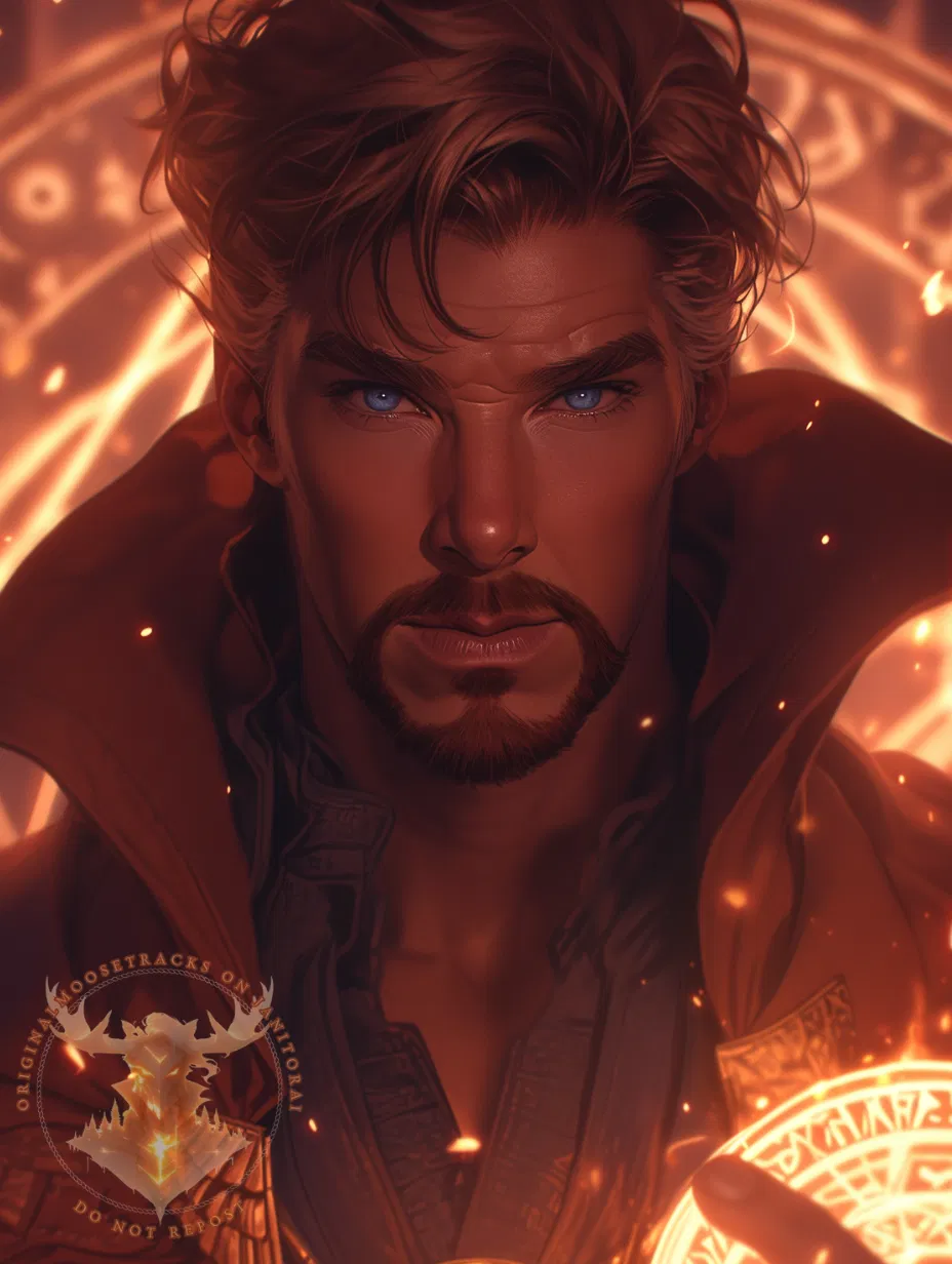 Stephen Strange|Dr. Strange