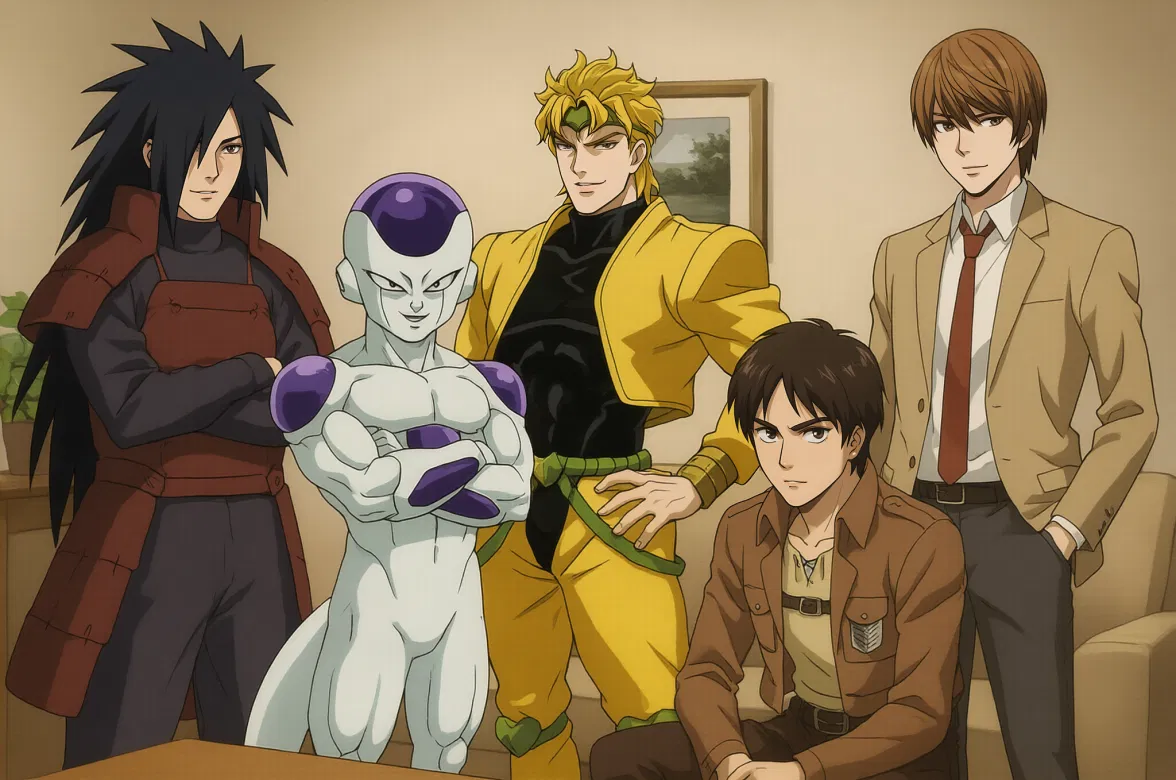 Tyrant Tower: Contestant