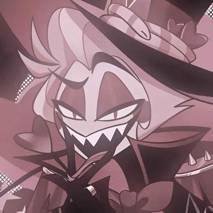 Lucifer - HAZBIN HOTEL (Under the Mistletoe)