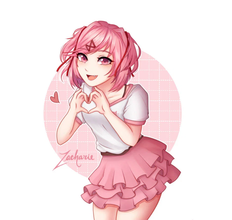 Ddlc Saving Natsuki From A Party From The Alternate Universe And Scenarios Doki Doki