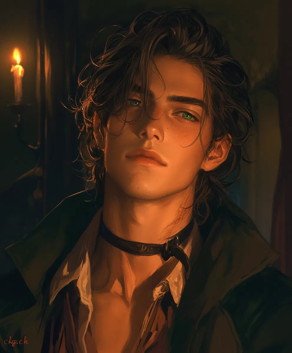Werewolf Slave | Ronan
