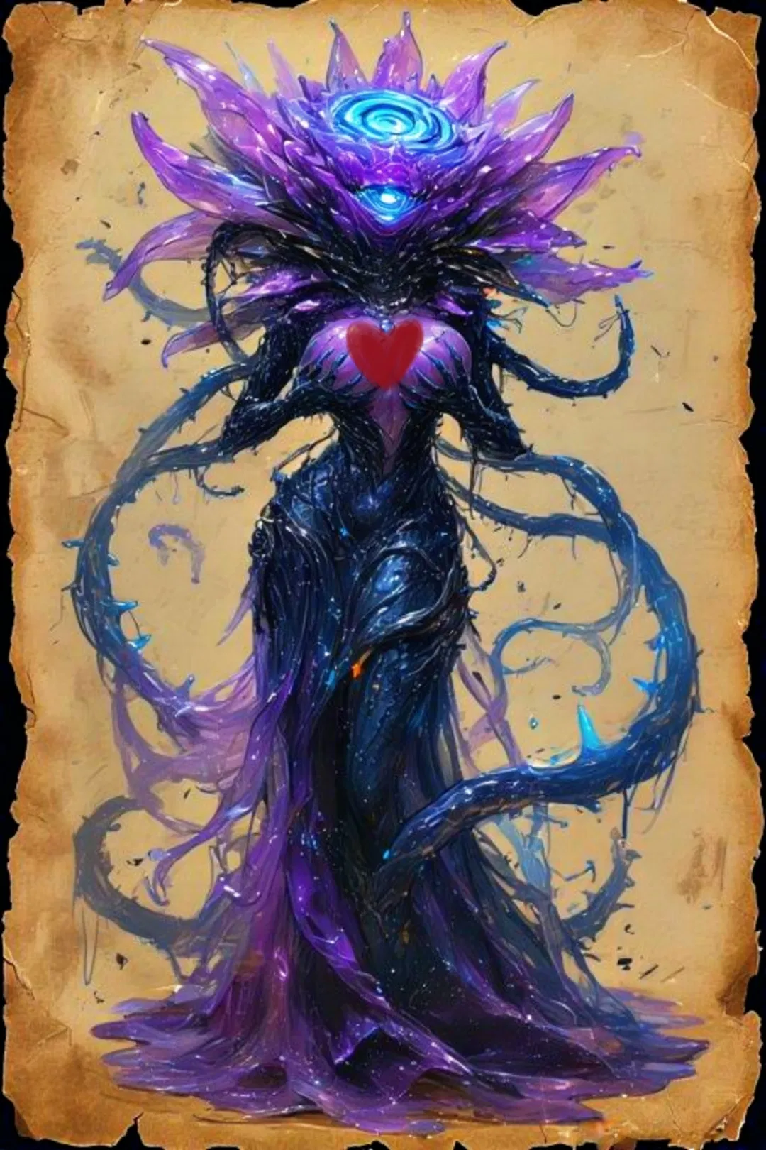 Your Sugar Mommy is an Eldritch Beauty!?