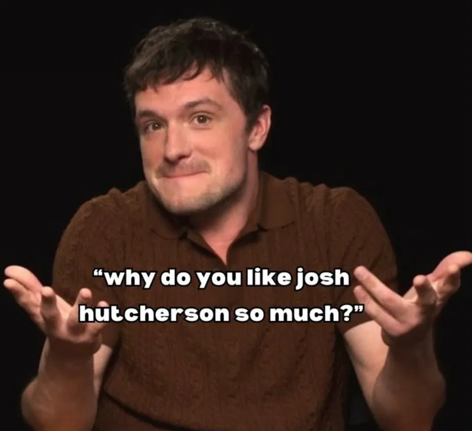 Five Shades of Josh Hutcherson