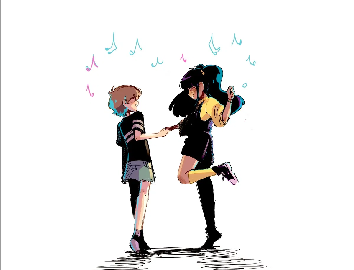 CC x Cassidy (Fnaf)