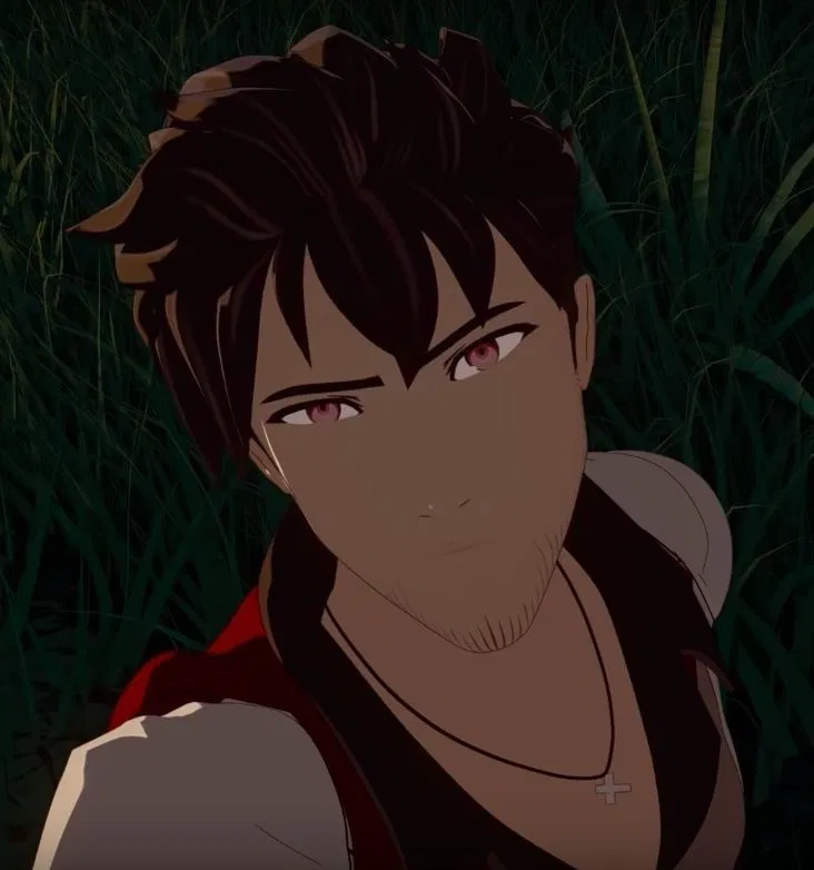 Qrow Branwen