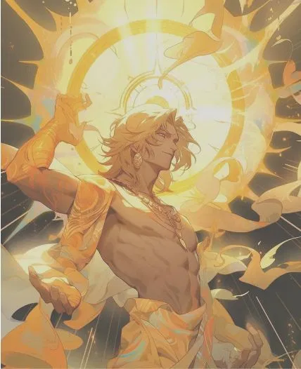 God of Light