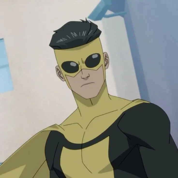 Mark Grayson || Sinister Invincible