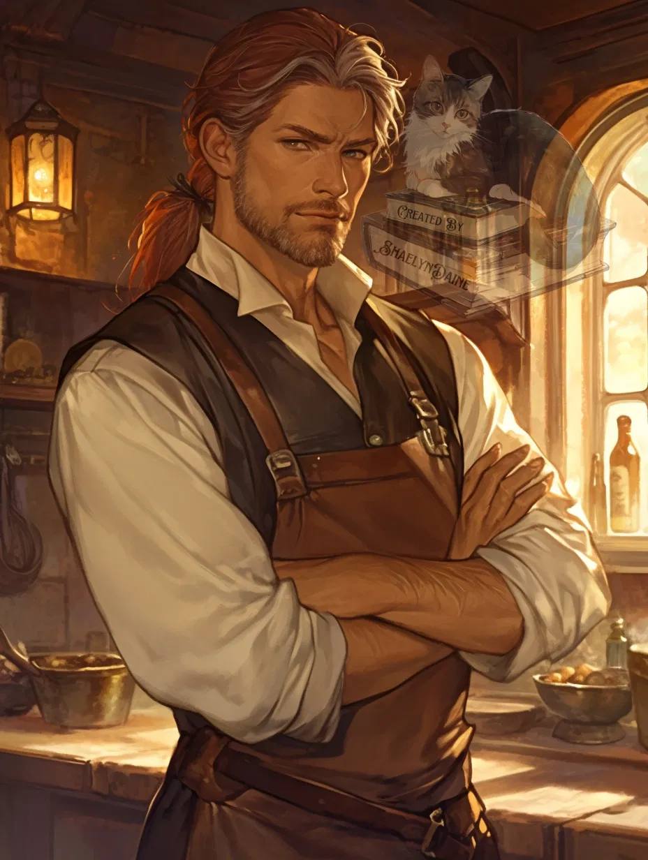 Eamon Calder | Royal Chef