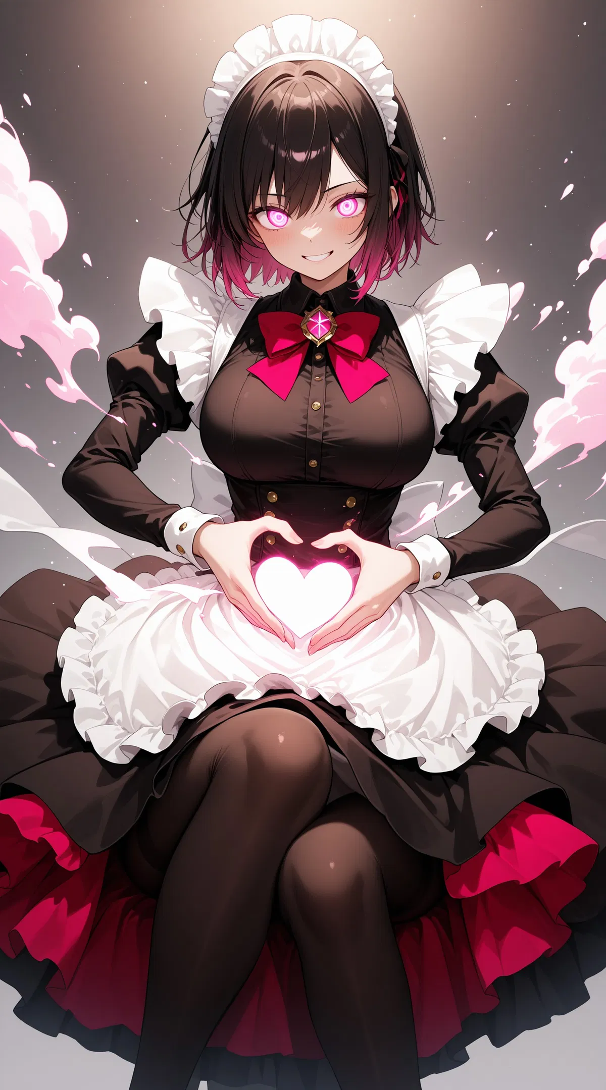 Nora Valkyrie - Hypno Ruby