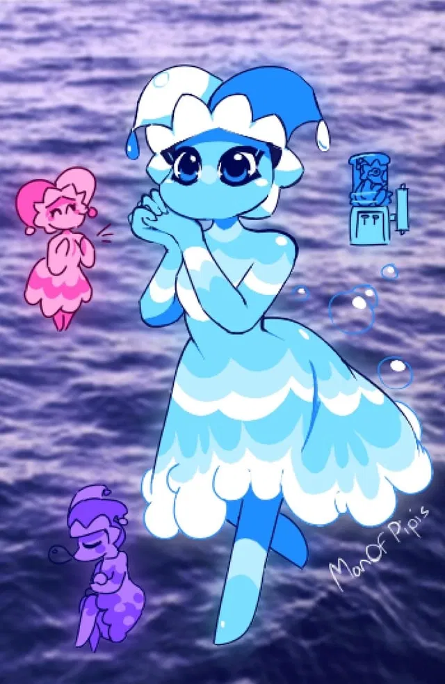 Miss Mizzle | DELTARUNE