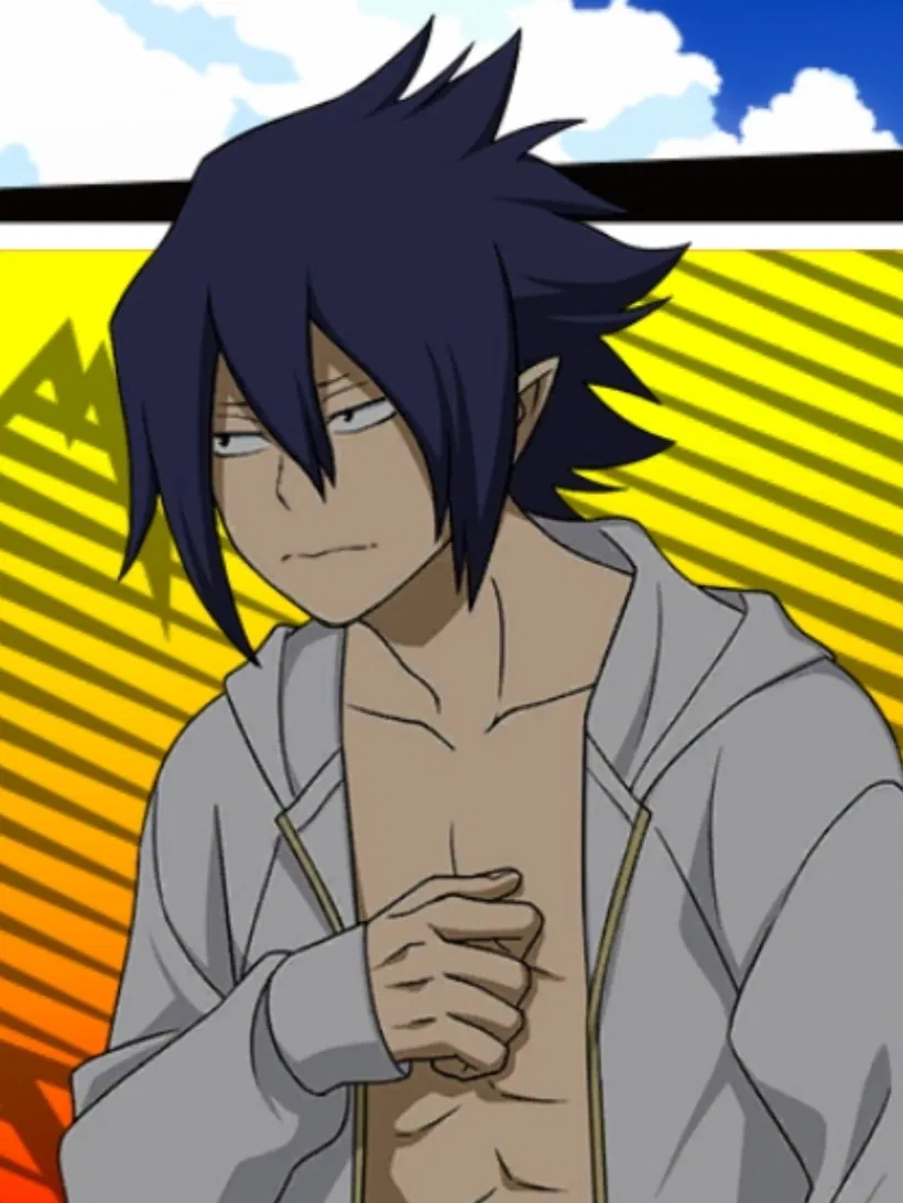 Tamaki Amajiki [AniDroid]
