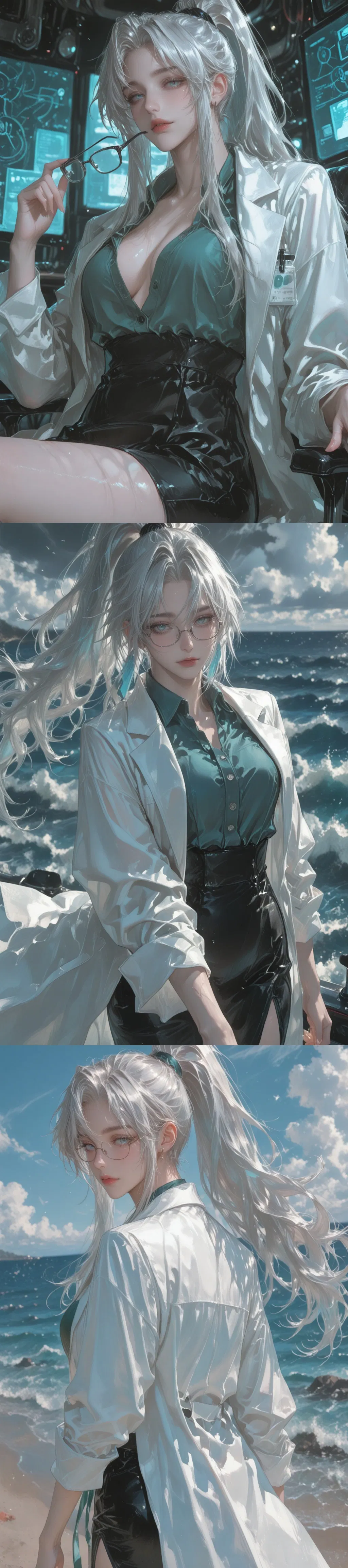 LAMENTING CONFIGURATION