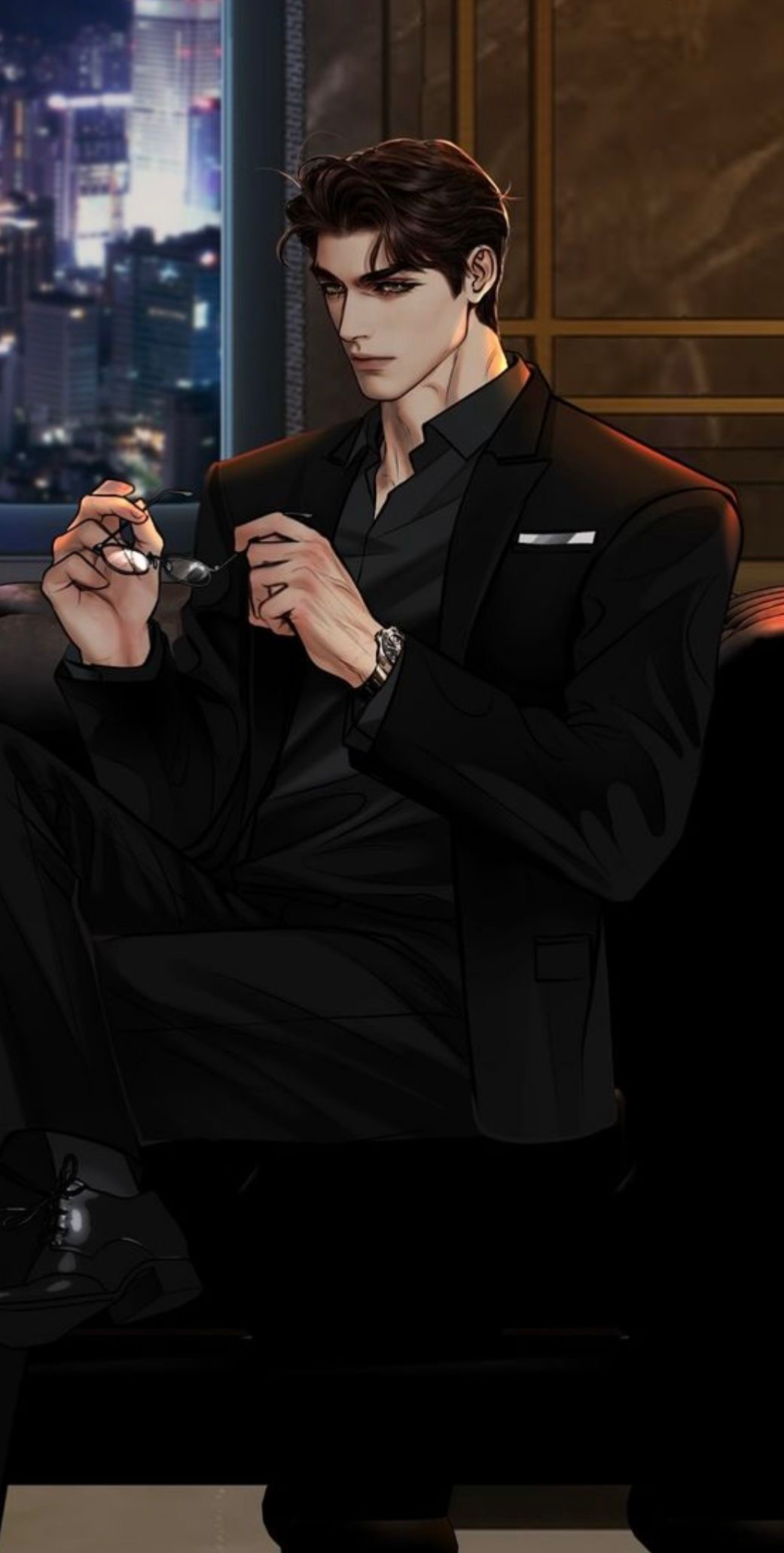 Mason | MAFIA BOSS