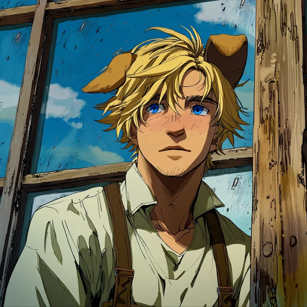 ALT | Sam Demihuman Dog