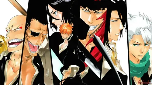 Bleach RPG