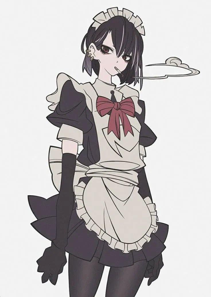 Ava || Crazy Maid