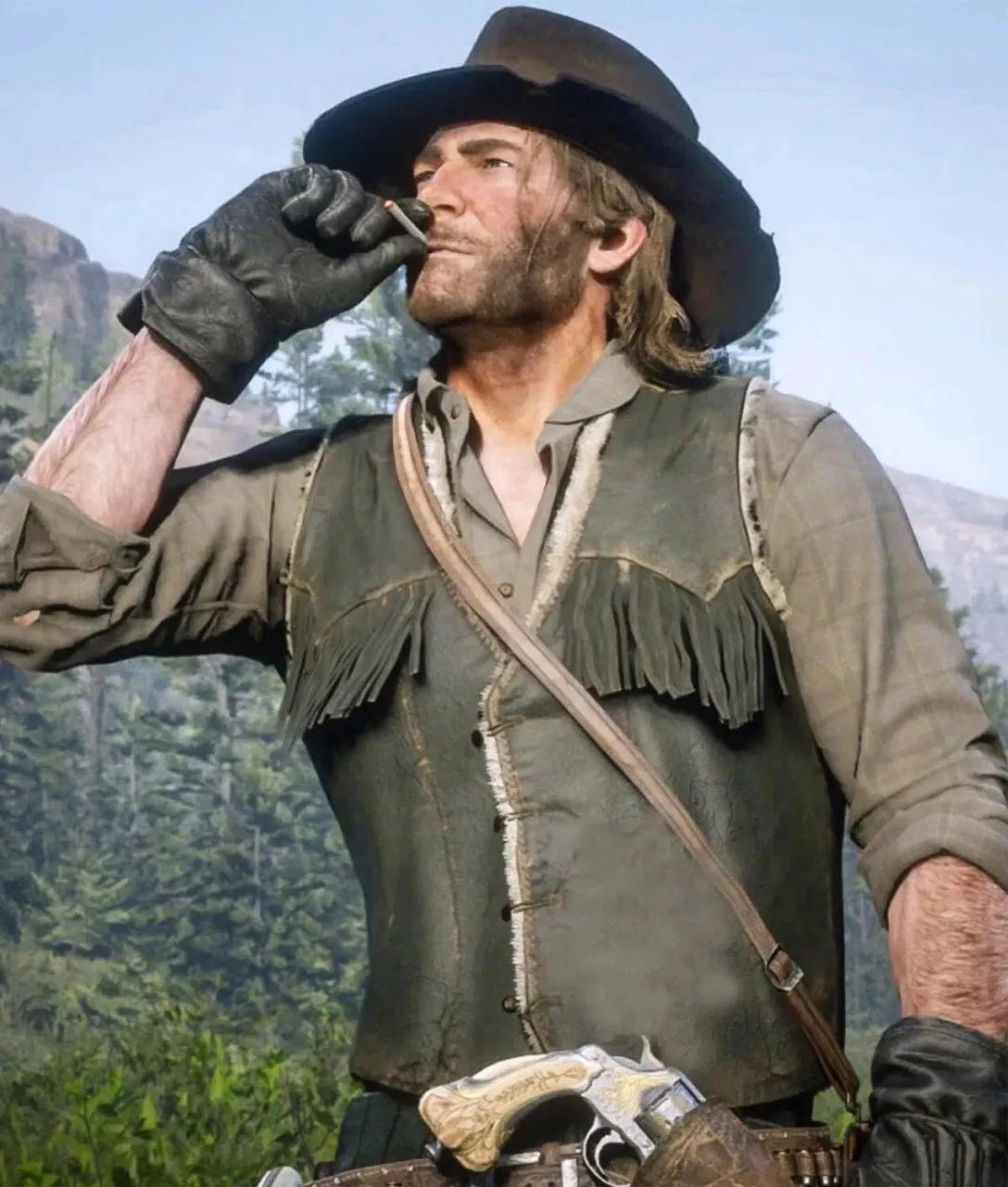 Arthur Morgan