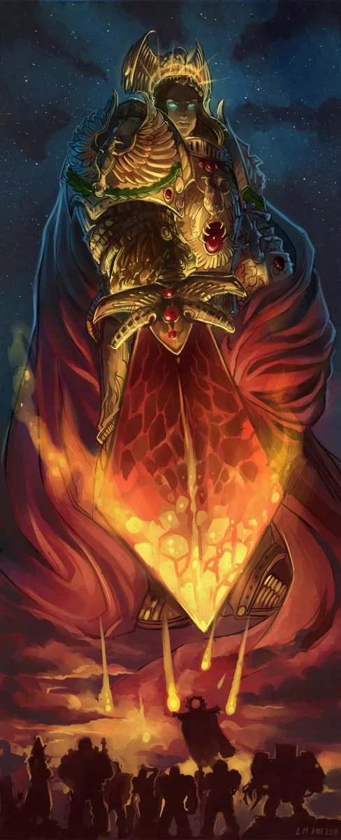 Warhammer 40K Rpg