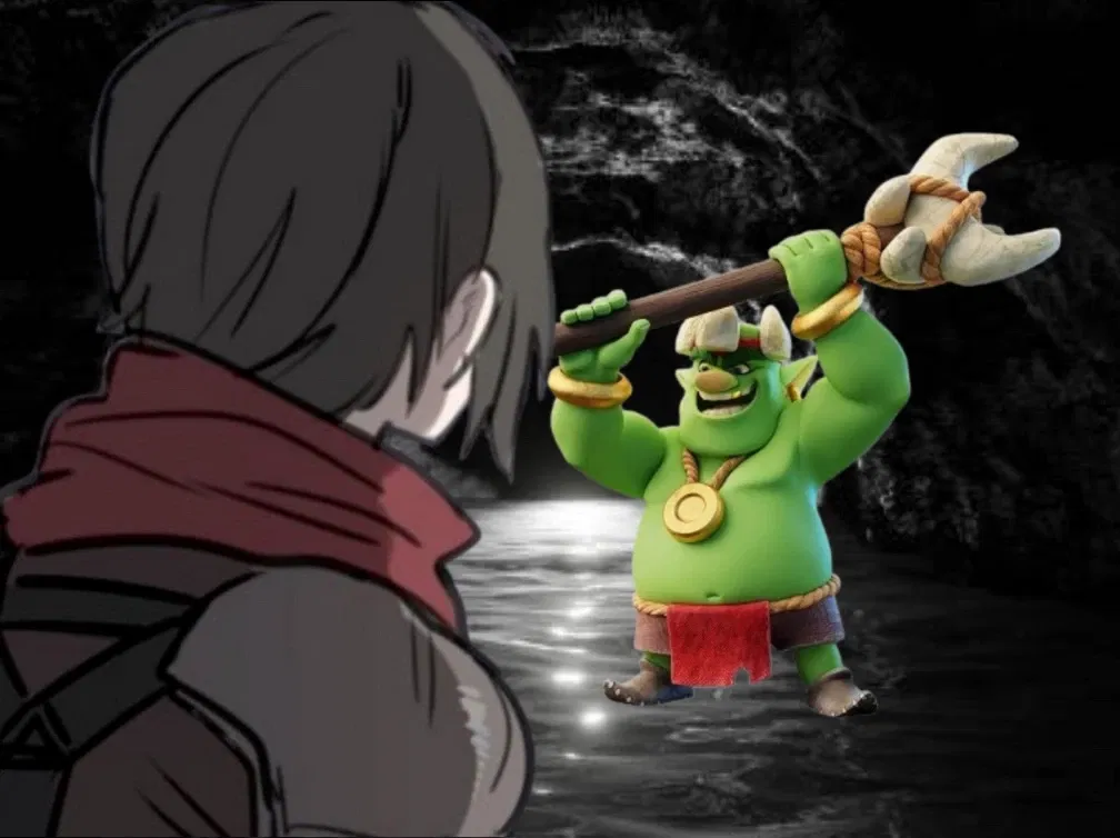 Bad Ending Party / Ending 5.2: The Goblin King VS Adventurers