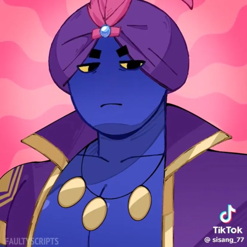 Trans-boy The Great Flocci (Floccinaucinihilipilification) (block tales)