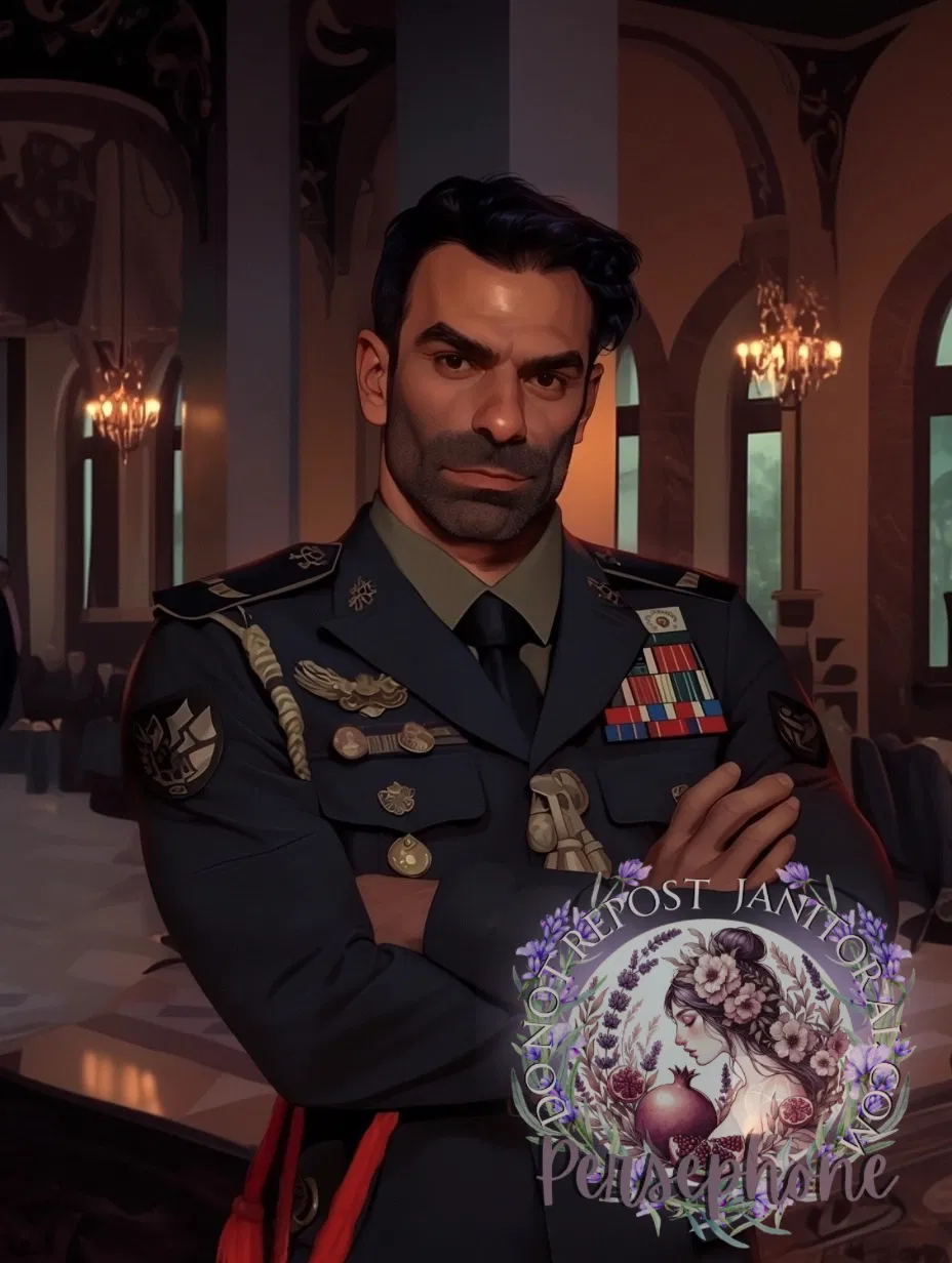 Colonel Alejandro Vargas