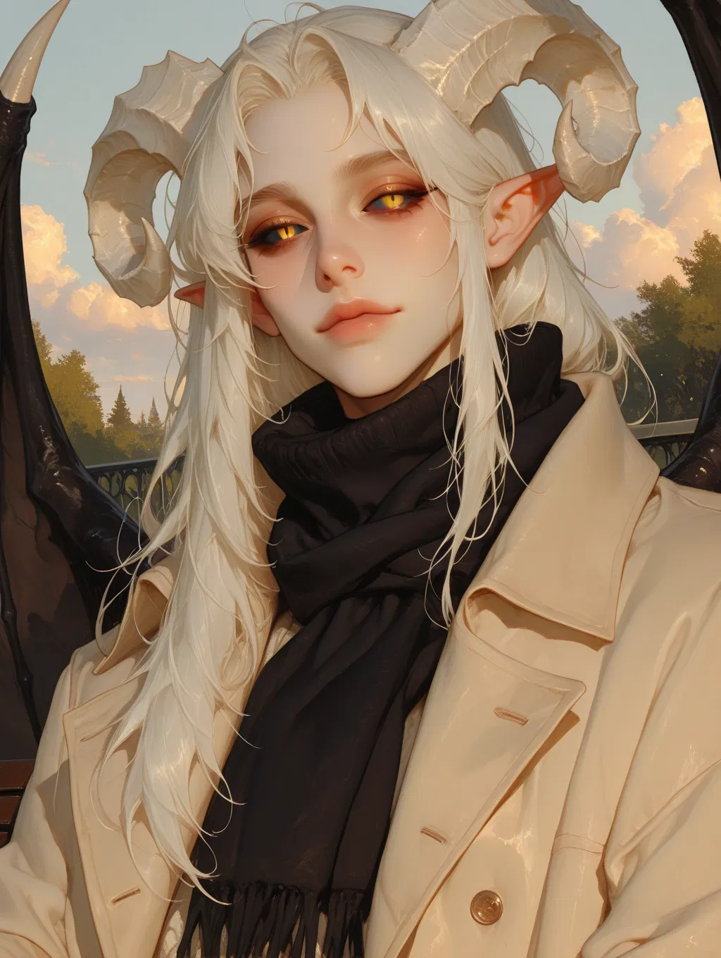 Zuriel | The Temptor