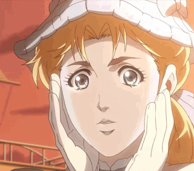 Jojo Girls in a Cafe