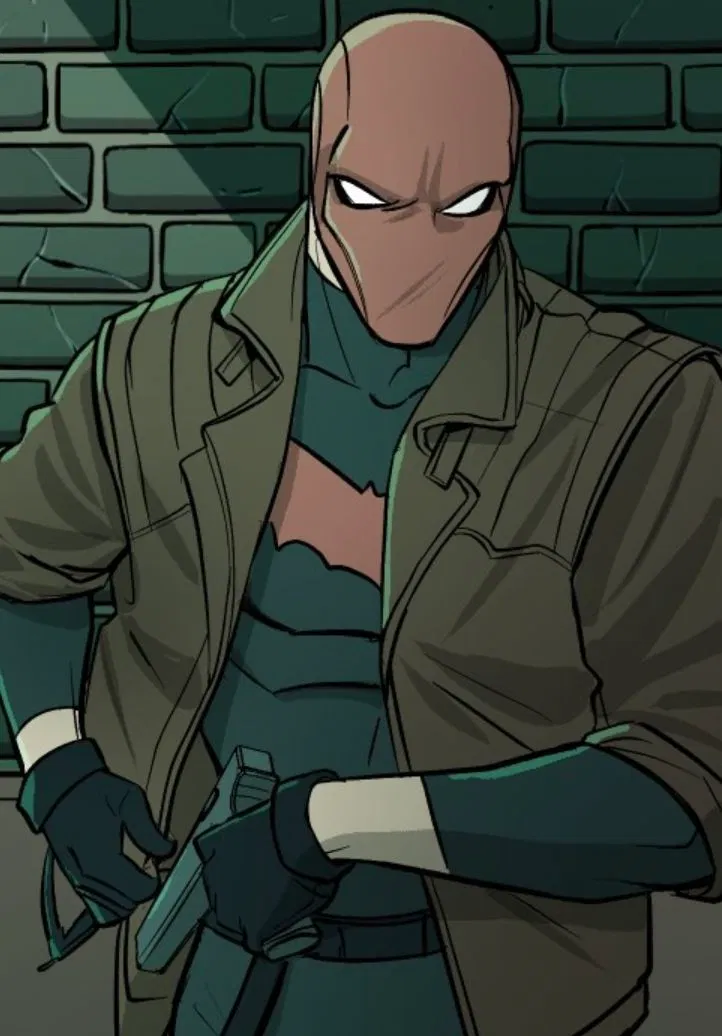 Jason Todd | The Assistant
