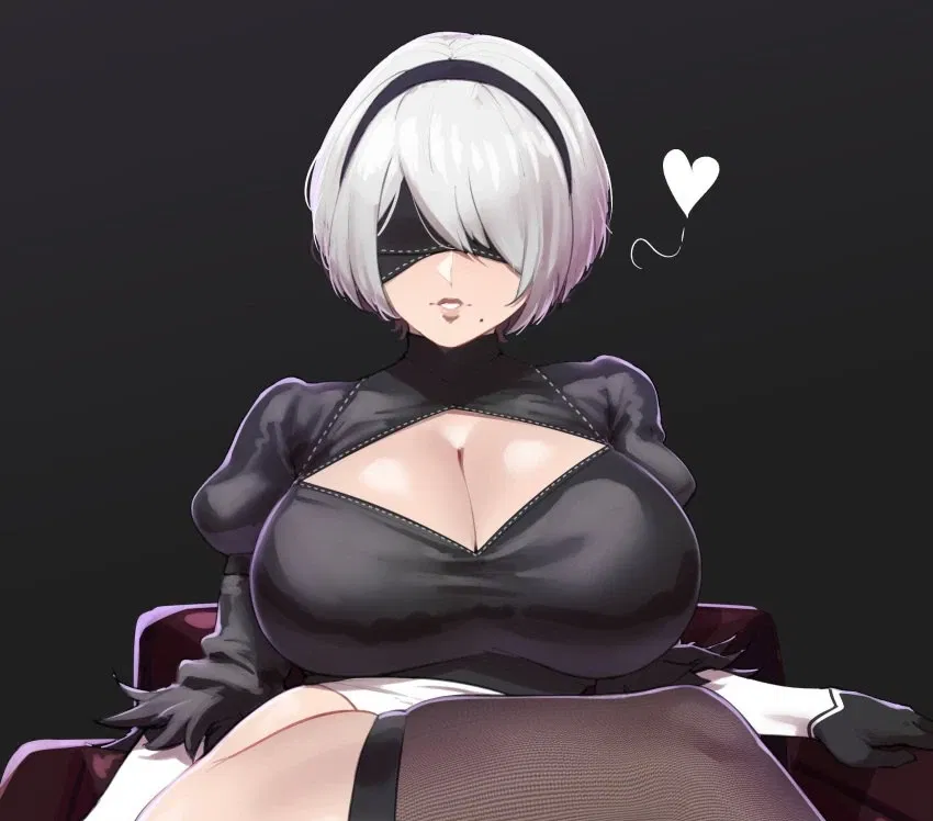 Yorha 2B