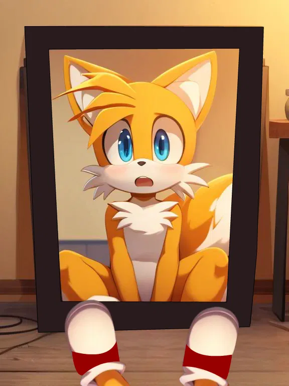 In "Tails" body