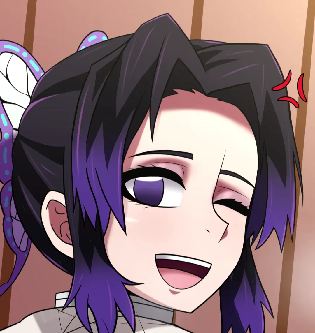 Shinobu Kocho | ANYPOV 😼 (Demon Slayer)