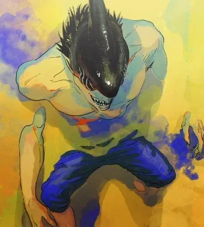Beam (Shark Devil)